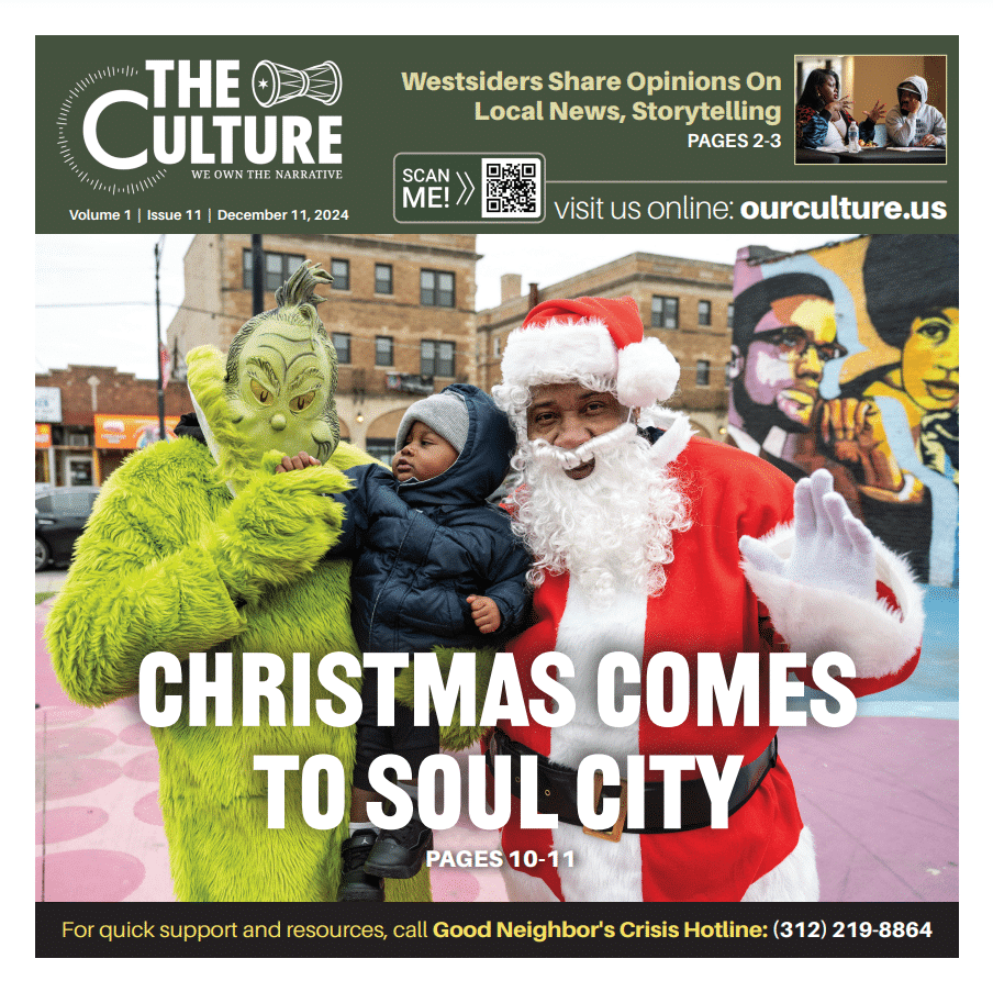 Why Cata Truss Wants to Turn Chicago Red – The Culture